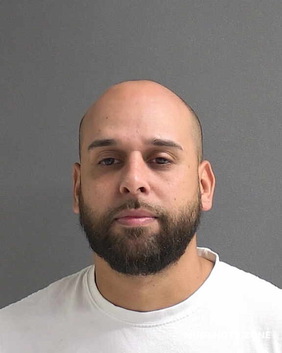 ALICEA GERARDO 10/21/2023 - Volusia County Mugshots Zone