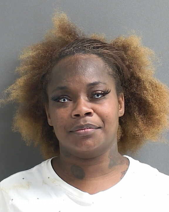 BOYD ANNABELLE JOYCE 10/22/2023 - Volusia County Mugshots Zone