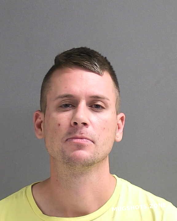 GENSINGER RYAN D 10/22/2023 - Volusia County Mugshots Zone