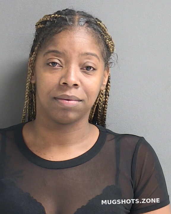 CONLEY TASHEEKA DOMINIQUE 10/22/2023 - Volusia County Mugshots Zone