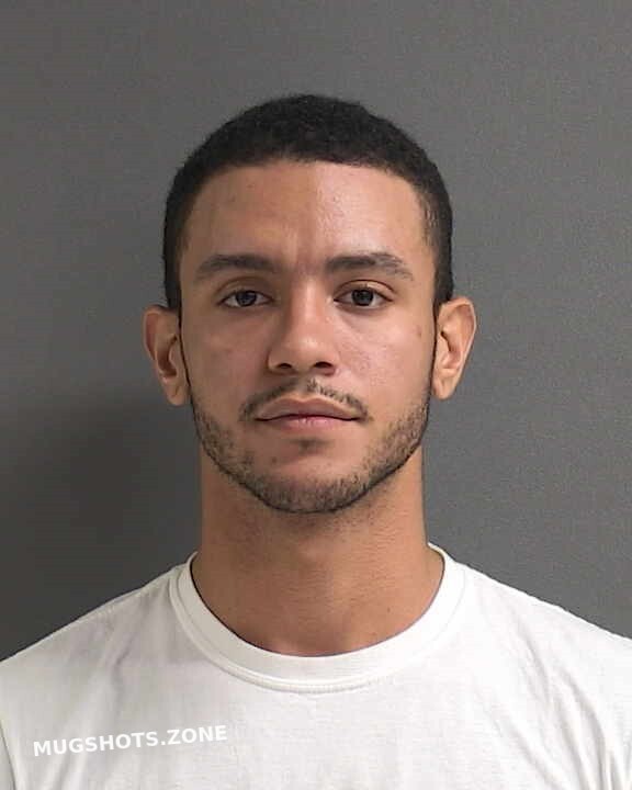 WILLIAMS DEVIN A 10/23/2023 - Volusia County Mugshots Zone
