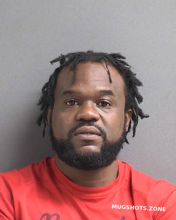 EDDY TERRENCE LECHA 10/23/2023 - Volusia County Mugshots Zone
