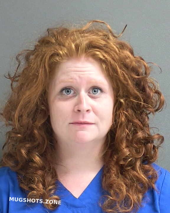 DELLINGER RACHEL D 10/24/2023 - Volusia County Mugshots Zone