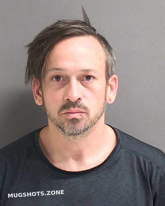 GIBSON RYAN EDWARD 10/25/2023 - Volusia County Mugshots Zone