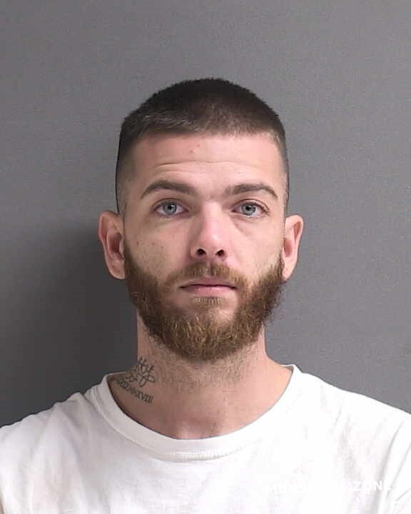 SHAW CHRISTOPHER W 10/25/2023 - Volusia County Mugshots Zone