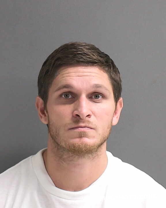 ATYEO JUSTIN WAYNE 10/29/2023 - Volusia County Mugshots Zone