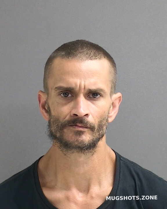 MARTIN TRAVIS JOHN 11/01/2023 - Volusia County Mugshots Zone