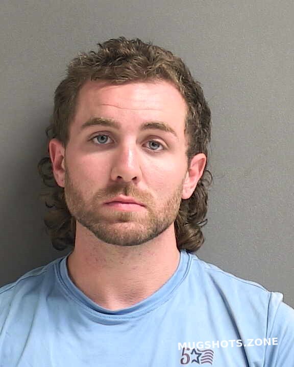 DAVIS JUSTIN MICHAEL 11/02/2023 - Volusia County Mugshots Zone