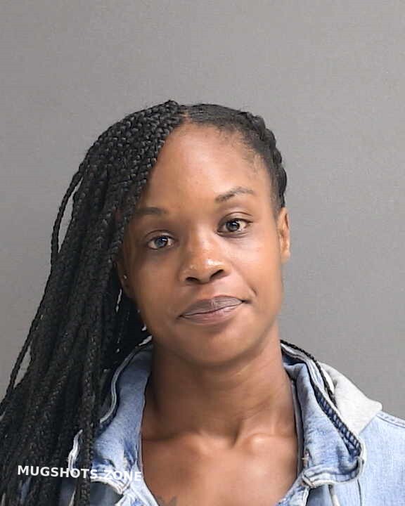 ENGRAM RAISHA RENADA 11/03/2023 - Volusia County Mugshots Zone