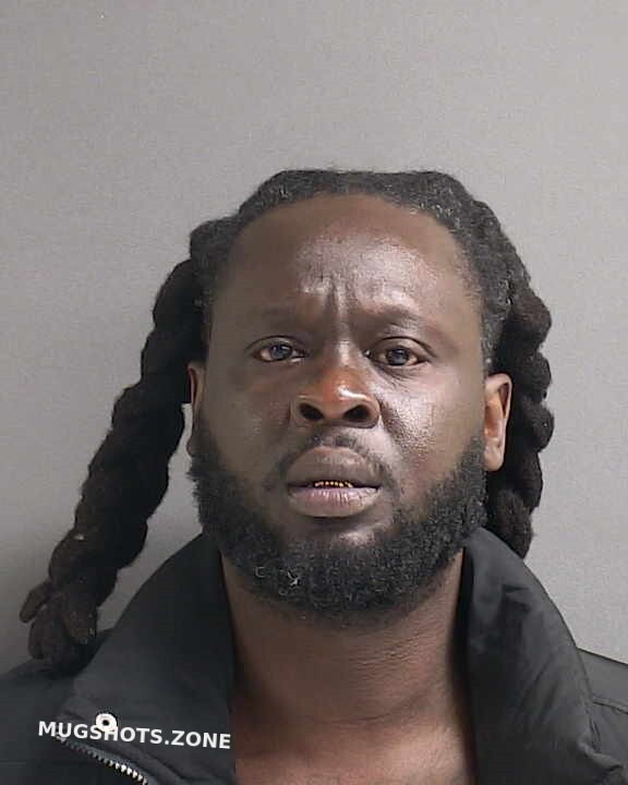 DENMARK RORCE D 11/04/2023 - Volusia County Mugshots Zone