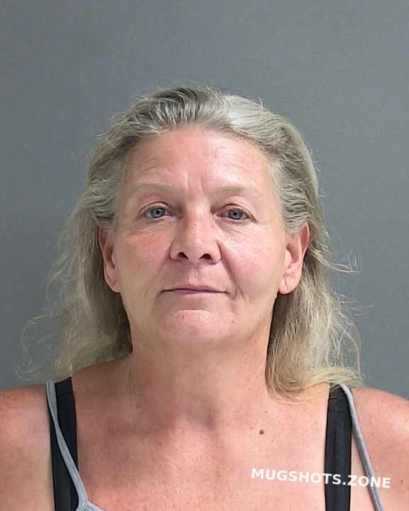 MERCER CANDACE DARLENE 11/07/2023 - Volusia County Mugshots Zone