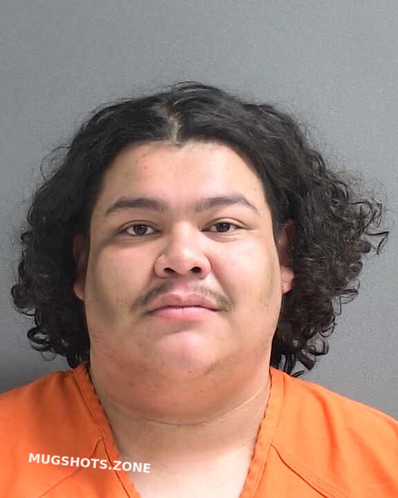 PECERO KEVIN ANTHONY 11/08/2023 - Volusia County Mugshots Zone