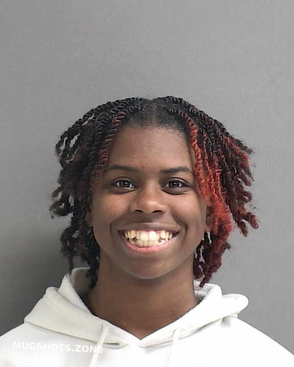 KEY ALEXANDRIA CLY'TAZIAH 11/09/2023 - Volusia County Mugshots Zone