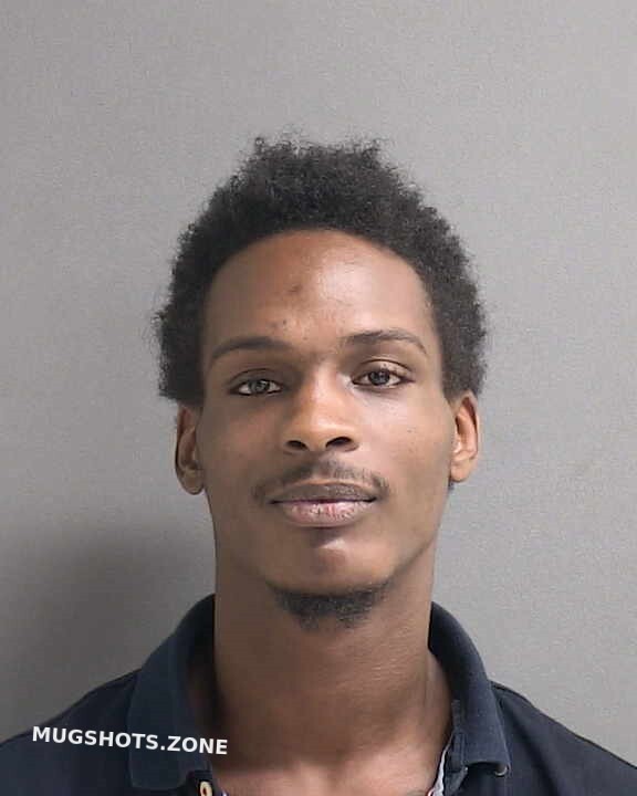 GODWIN DARRIN ANTHONY 11/09/2023 - Volusia County Mugshots Zone