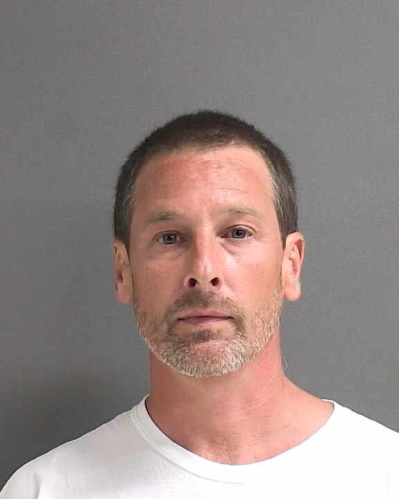 HAWKINS RYAN MORGAN 11/09/2023 - Volusia County Mugshots Zone