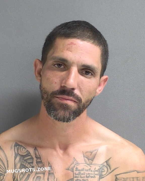 TORRES SEAN DAVID 11/10/2023 - Volusia County Mugshots Zone