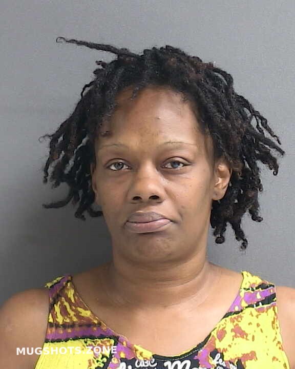 COTTLE LAKEISHA 11/11/2023 - Volusia County Mugshots Zone