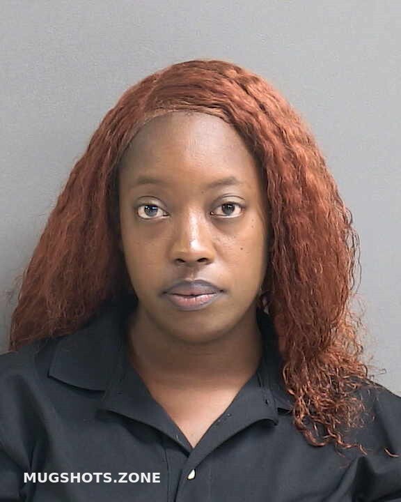 GRANT JAKEISIA LASHAWN 11/11/2023 - Volusia County Mugshots Zone