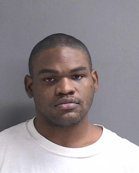 RUSHING DARIAN 11/15/2023 - Volusia County Mugshots Zone