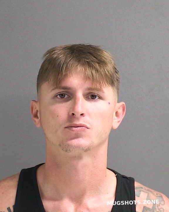 AMMANN CODY RICHARD JOHN 11/20/2023 - Volusia County Mugshots Zone