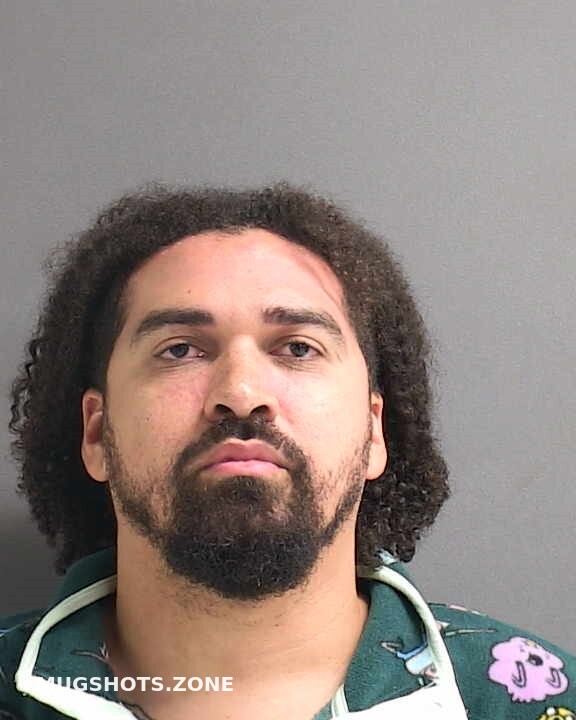 FOUNTAIN DEVIN MARCUS 11/21/2023 - Volusia County Mugshots Zone