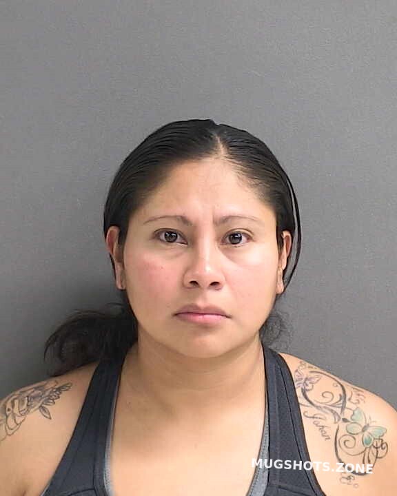 RODRIGUEZ VERONICA 11/22/2023 - Volusia County Mugshots Zone