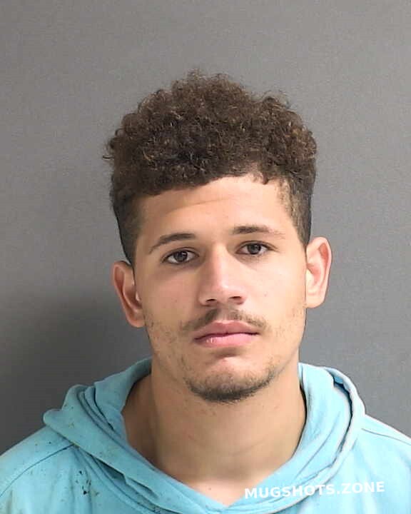 SANDERS SYRUIS TRAYSON 11/22/2023 - Volusia County Mugshots Zone