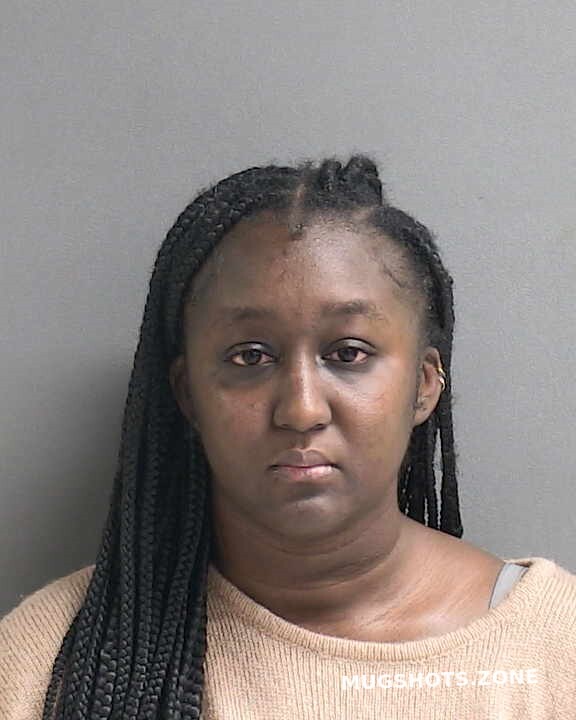 Wiley Nhyiah Calantha 11 24 2023 Volusia County Mugshots Zone