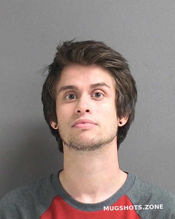 CASTRO KURTIS WAYNE 11/24/2023 - Volusia County Mugshots Zone