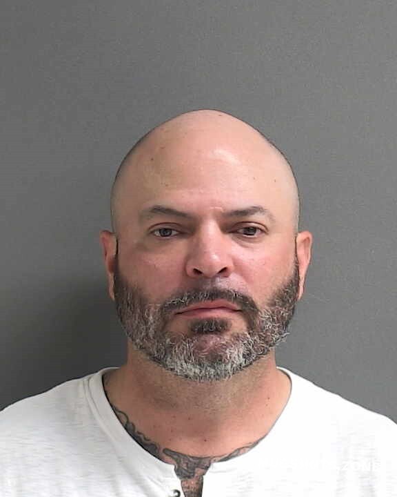 RESSLER DAVID J 11/25/2023 - Volusia County Mugshots Zone