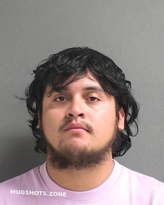 ROMERO JAVIER 11/26/2023 - Volusia County Mugshots Zone