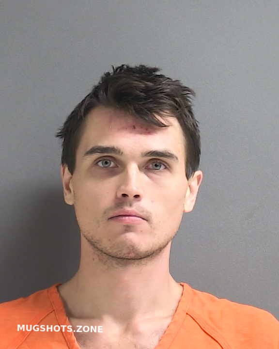 BERGMAN ALEC J 11/27/2023 - Volusia County Mugshots Zone