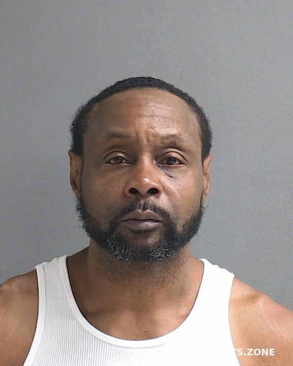WILLIAMS ALBERT II 11/28/2023 - Volusia County Mugshots Zone