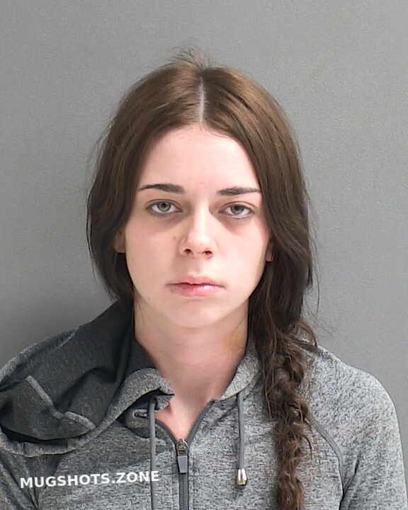 WILLIAMS HANNAH LEIGH 12/01/2023 - Volusia County Mugshots Zone