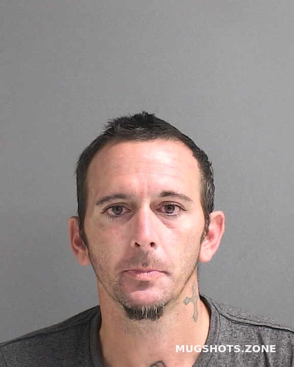 BARNEY WILLIAM MICHEAL 12/02/2023 - Volusia County Mugshots Zone