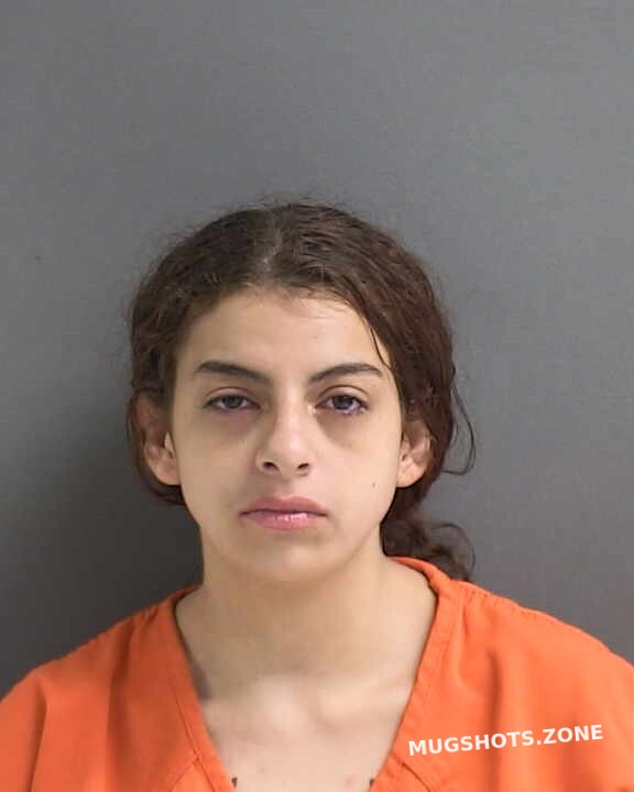 SWEETING CALLIE M 12/03/2023 - Volusia County Mugshots Zone