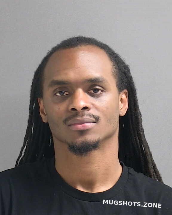 BURRISON TRAVIS ANTONIO 12/07/2023 - Volusia County Mugshots Zone