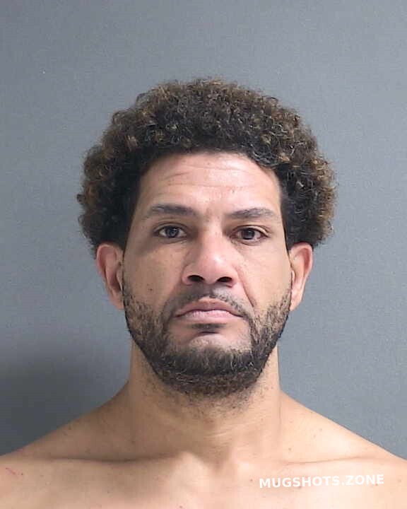 JACKSON CHRISTOPHER 12/07/2023 - Volusia County Mugshots Zone