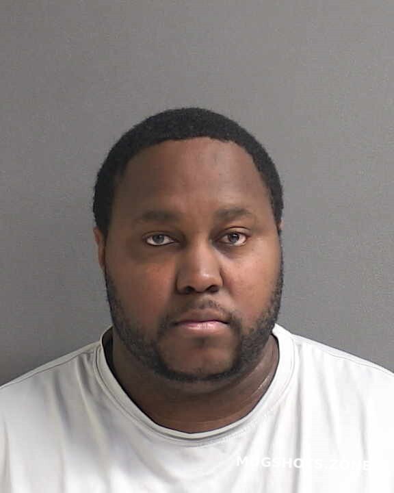 FOREHAND ANTWINE MICHAEL 12/07/2023 - Volusia County Mugshots Zone