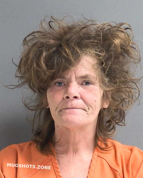 RUDD BRENDA S 12/07/2023 - Volusia County Mugshots Zone