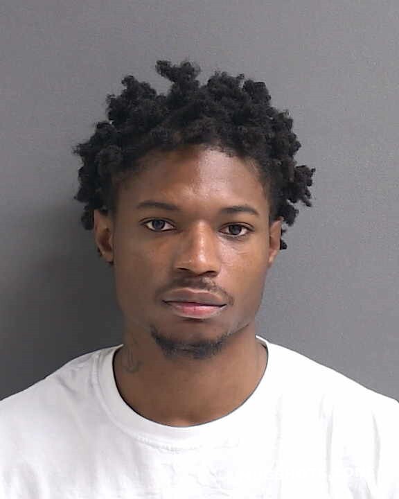 BURNS COLEMAN A III 12/08/2023 - Volusia County Mugshots Zone