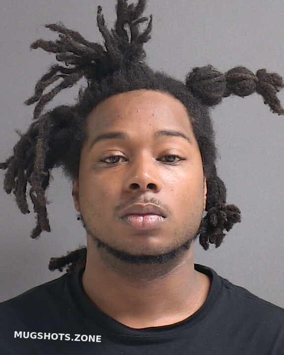 Johnson Zachary Lamar 12 13 2023 Volusia County Mugshots Zone