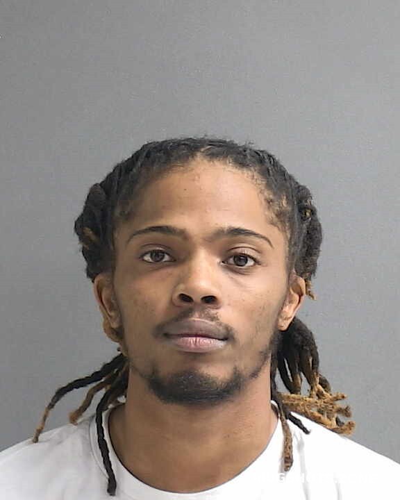 REAVES JUSTIN LAMAR 12/13/2023 - Volusia County Mugshots Zone