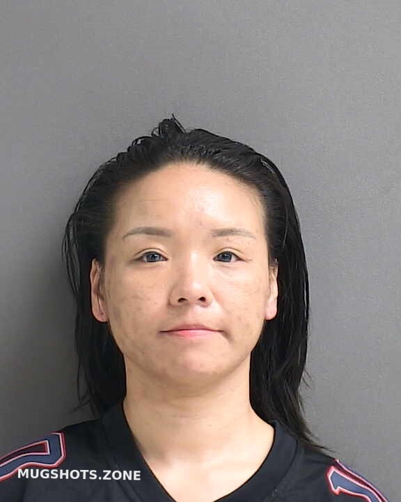 CHEN REBECCA Y 12/16/2023 - Volusia County Mugshots Zone