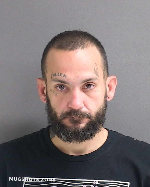 LEVITT JUSTIN JAMES 12/22/2023 - Volusia County Mugshots Zone