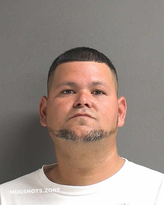 RIVAS JUAN CARLOS 12/25/2023 - Volusia County Mugshots Zone