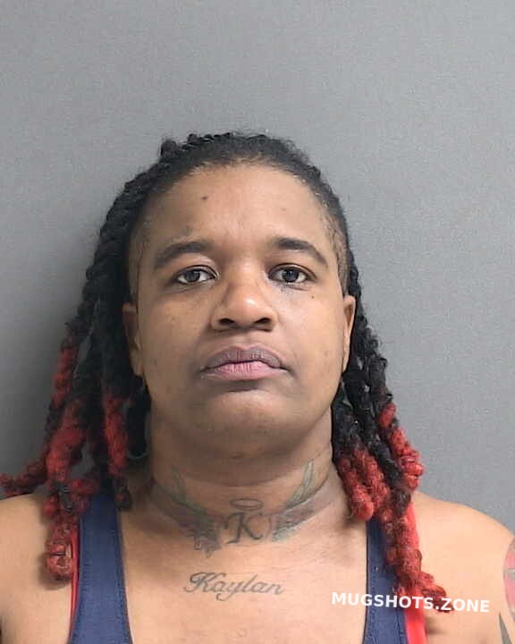 WILSON LYNEE SIMONE 12/27/2023 - Volusia County Mugshots Zone