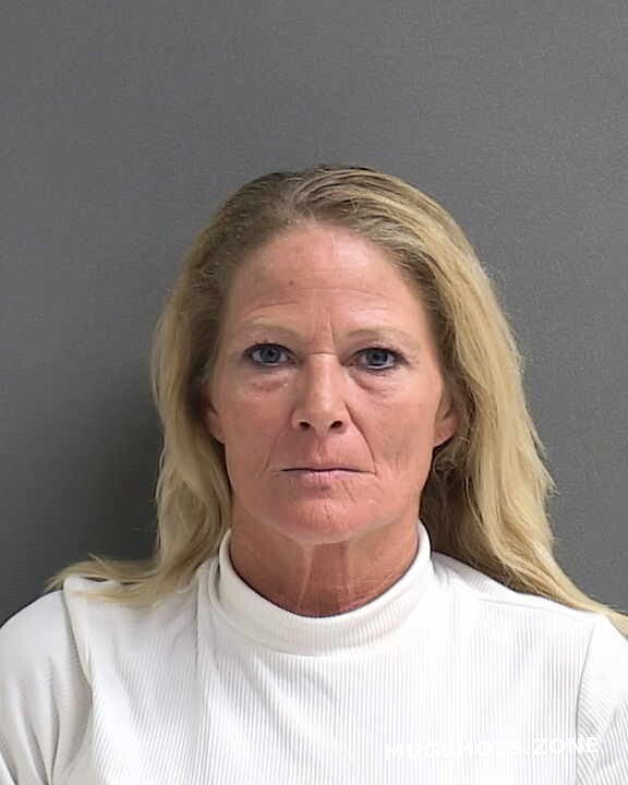 GRISELL BECKY 01/04/2024 - Volusia County Mugshots Zone
