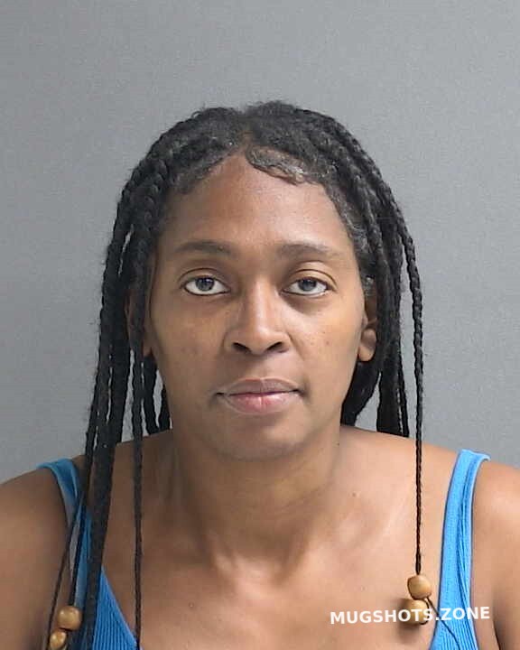 CARTER KESHIA LASHELL 01/05/2024 - Volusia County Mugshots Zone