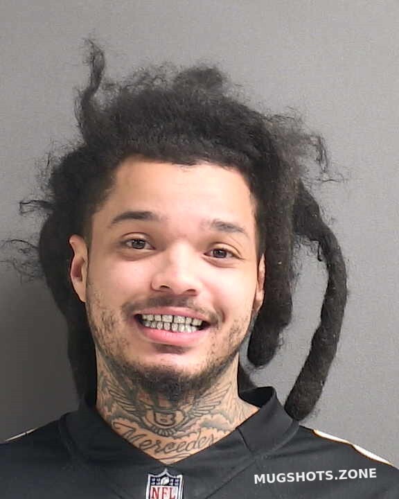 PEASE ISAAC JOSHUA 01/05/2024 - Volusia County Mugshots Zone
